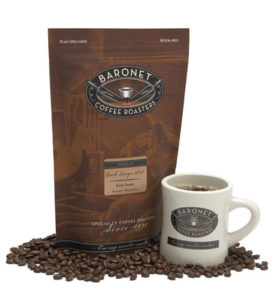 French Roast | Baronet Coffee Roasters